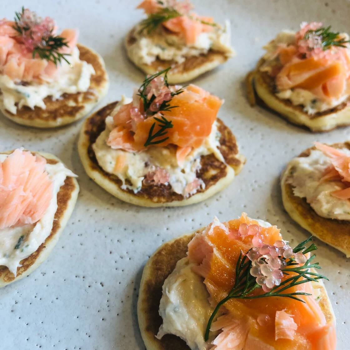 Smoked Salmon Blinis Woolworths Discounted Offers | www.oceanproperty.co.th